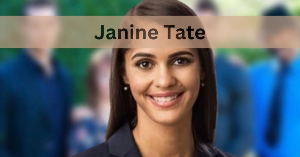 Janine Tate - A Comprehensive Overview In 2024