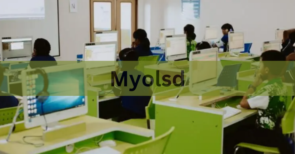MyOlsd - Navigating the Digital Horizon In 2024