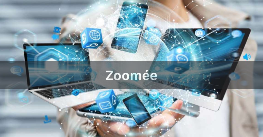 Zoomée - Revolutionizing Virtual Collaboration in the Digital Age
