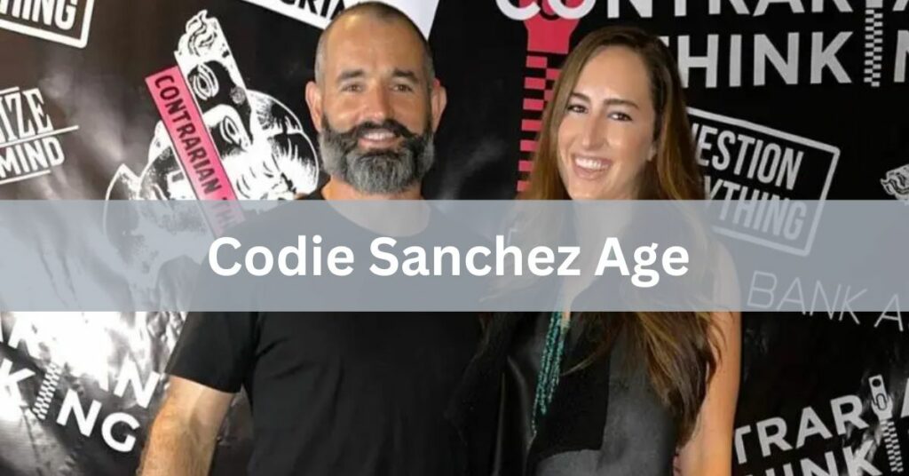 Codie Sanchez Age - Discover The Life Journey In 2024