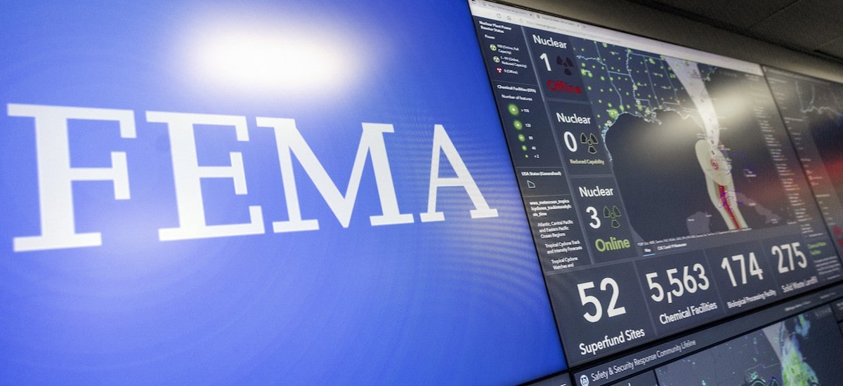 Which Group of Core Capabilities Spans All Seven Community Lifelines!