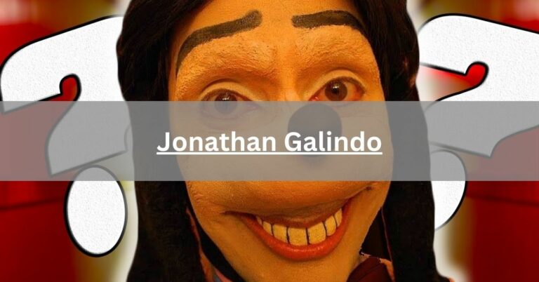 Jonathan Galindo - Posting the Dark Side of Online Predators