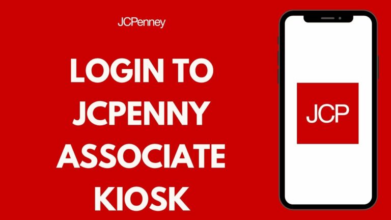 Jcp Associate Kiosk - A Complete Guide In 2024!