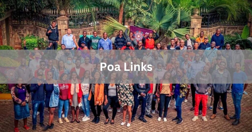 Poa Links - A Comprehensive Guide In 2024!