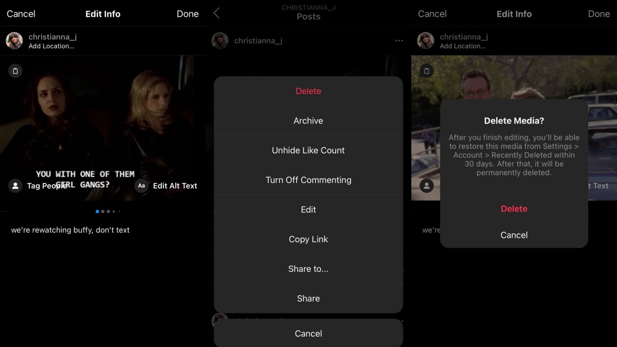 How Do You Delete A Pic On Instagram - A Complete Guide In 2024!