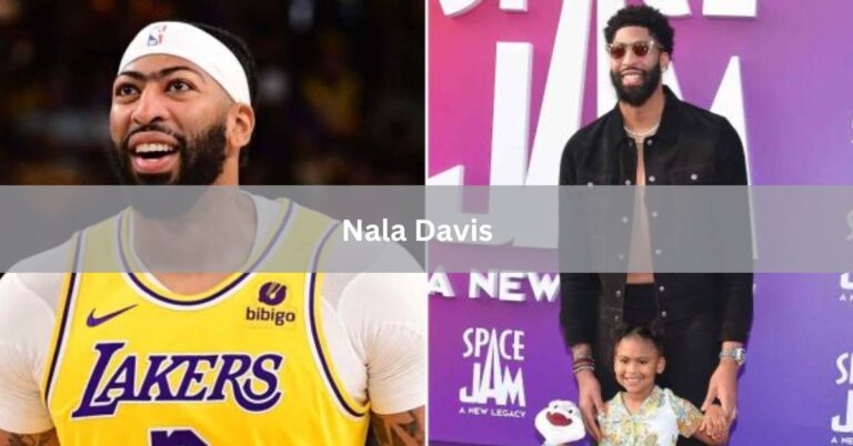 Nala Davis - Discover A Heartwarming Tale of Family, Talent, and NBA ...