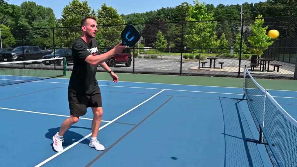 Learning Pickleball: An Exciting and Simple Path to Fitness - Amedia Time