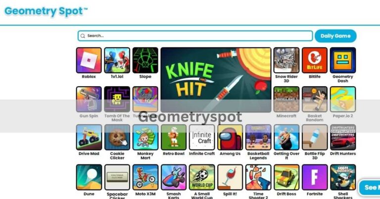 Discover The Wonders Of Geometry With Geometryspot: Revolutionizing ...