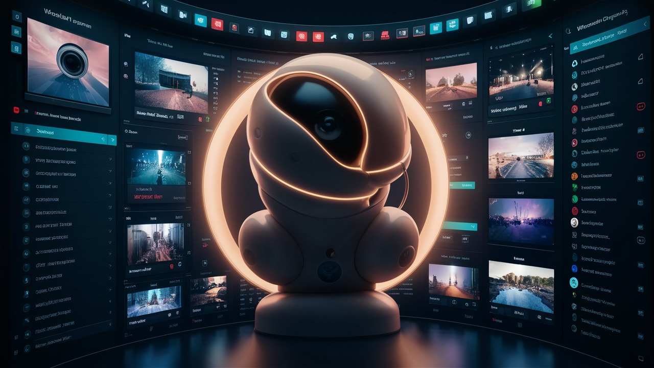 Exploring Webcamxp 5: The Ultimate Solution For Webcam And Network ...