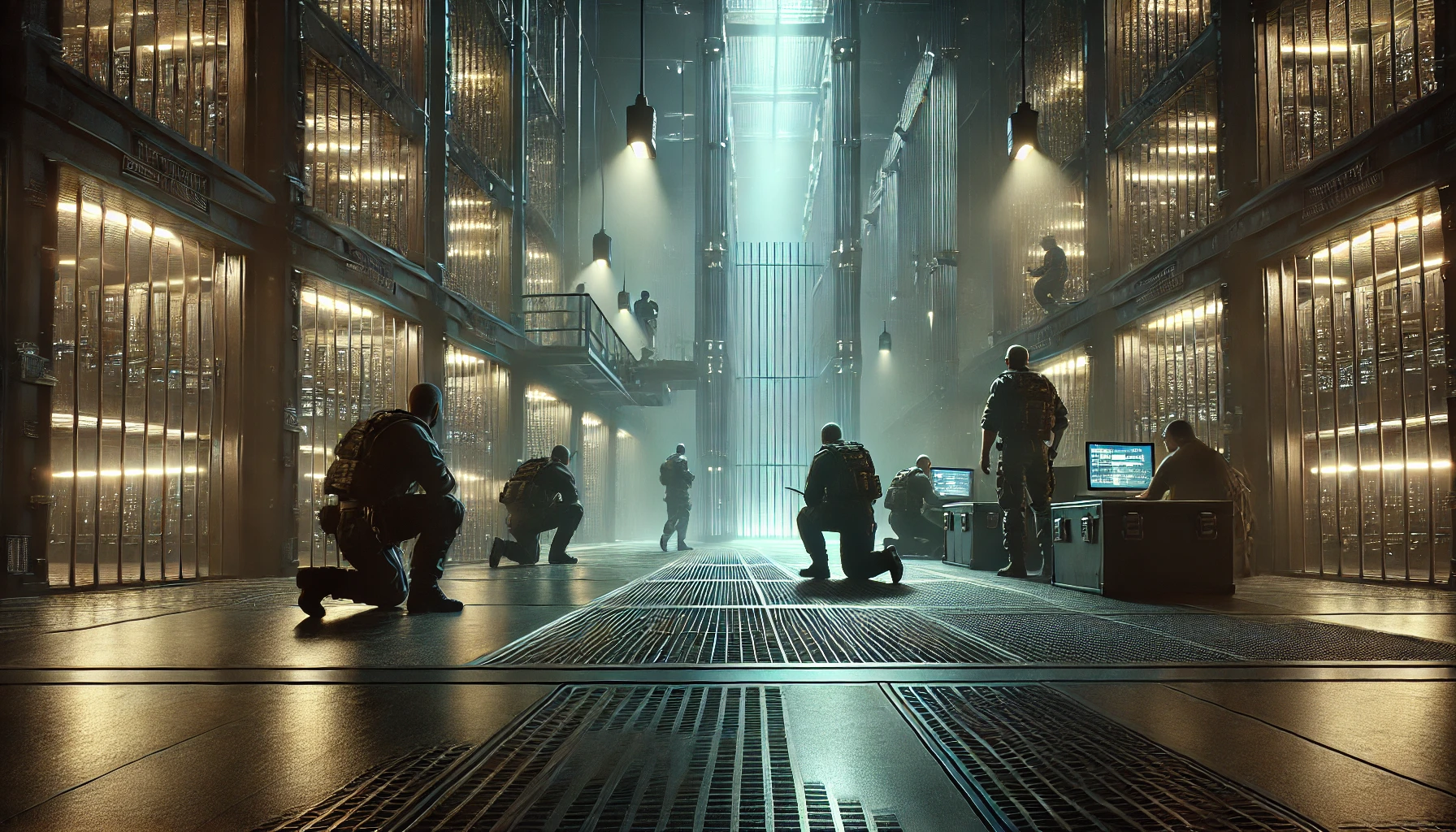 Escape Plan Movie - A Thrilling Action-Packed Prison Break Story!