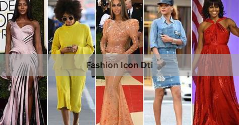 Fashion Icon Dti A Trailblazer In The World Of Style