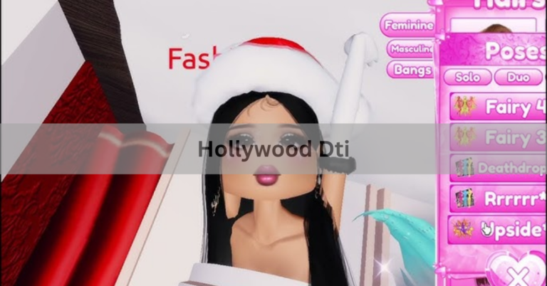 Hollywood Dti - Unveiling the Future of the Entertainment Industry!