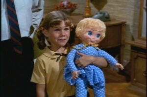 Mrs Beasley Doll - A Nostalgic Treasure from Childhood!